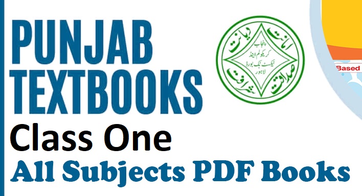 Class One PCTB (Punjab Curriculum Textbook Board) PDF E Books ...